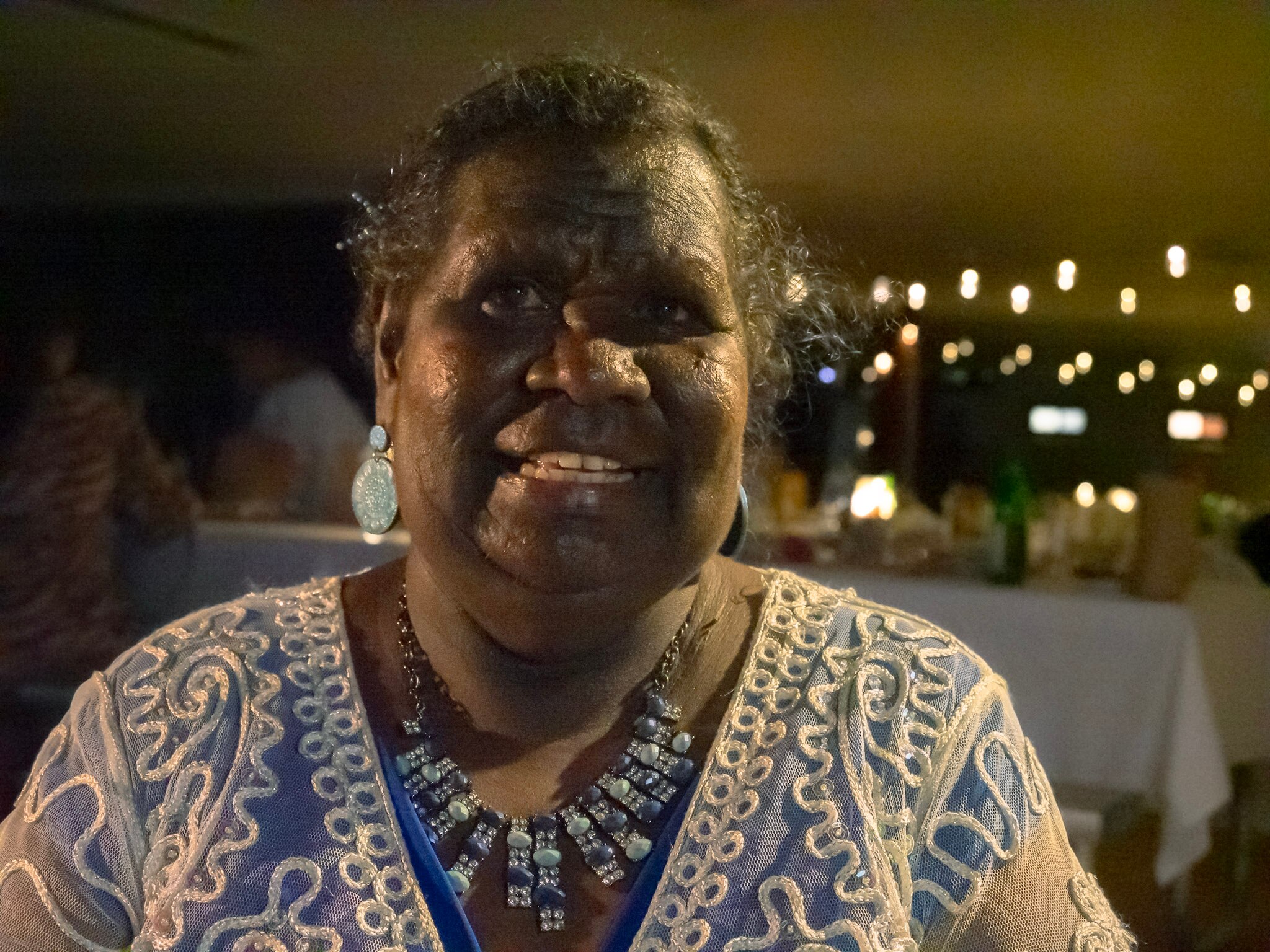 Aurukun hosts its second ever NAIDOC youth ball with glitz and glamour ...