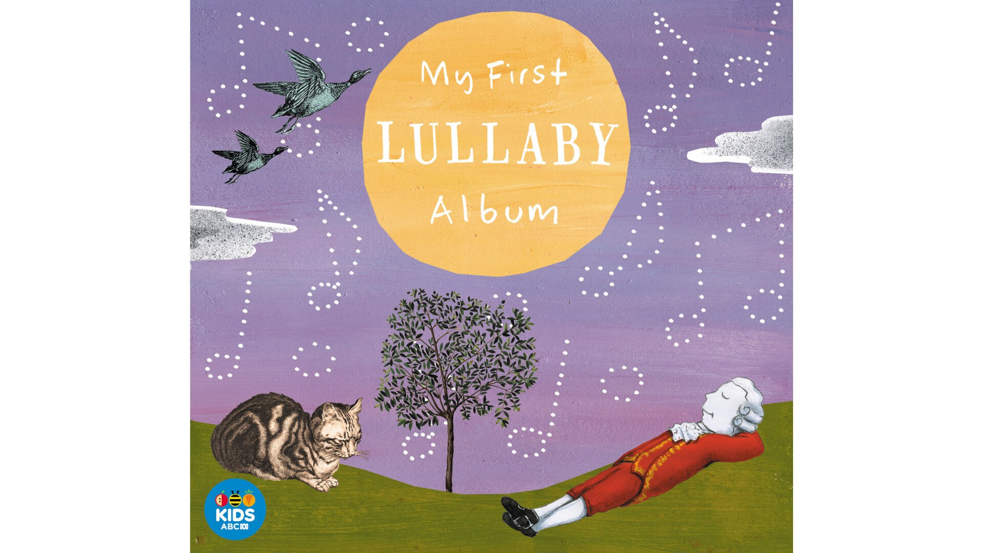 My First Lullaby Album - ABC Music
