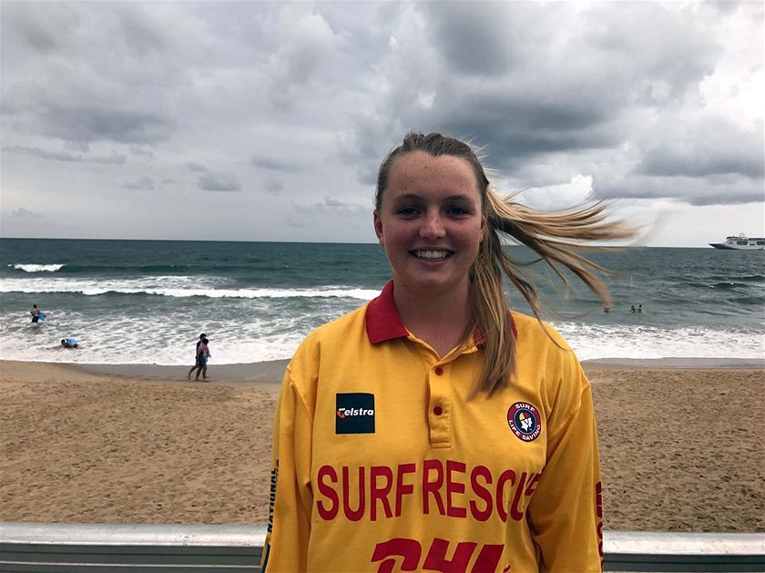 Surf lifesavers help others, but that day we needed help - ABC Heywire