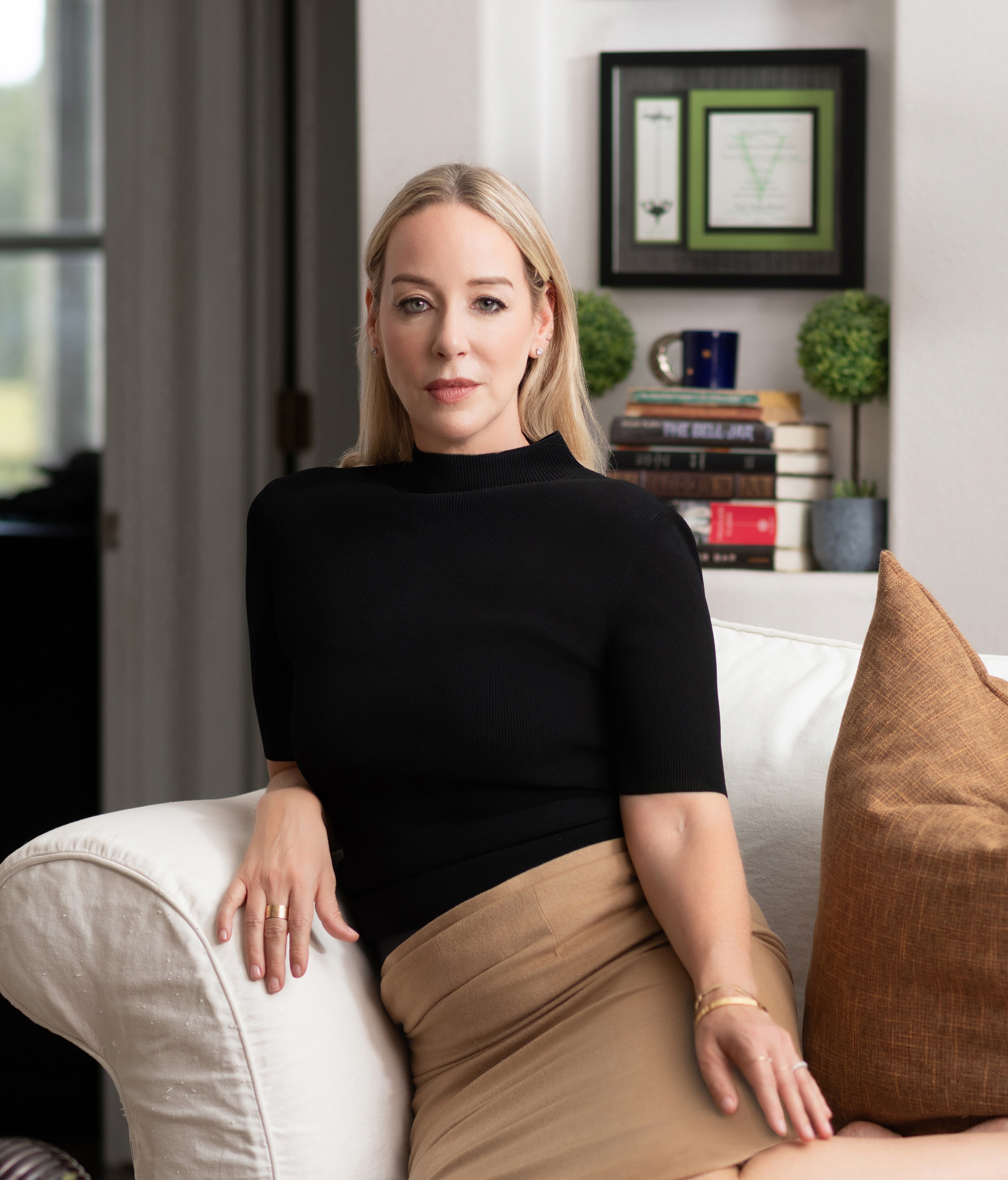 Inside a female sociopath's mind: "I'm capable of almost anything ...