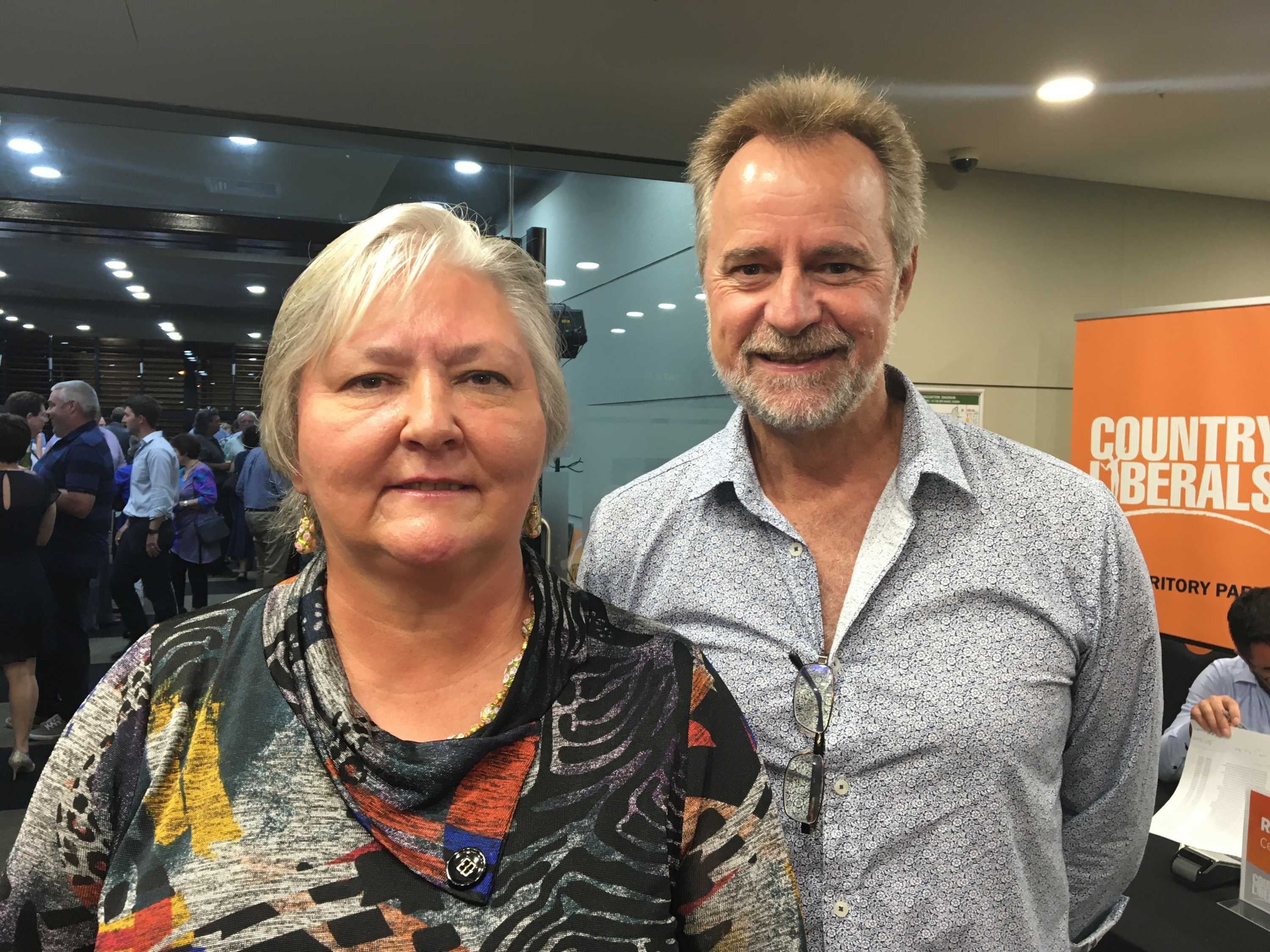 Nigel Scullion's replacement Sam McMahon 'not taking Senate seat for ...