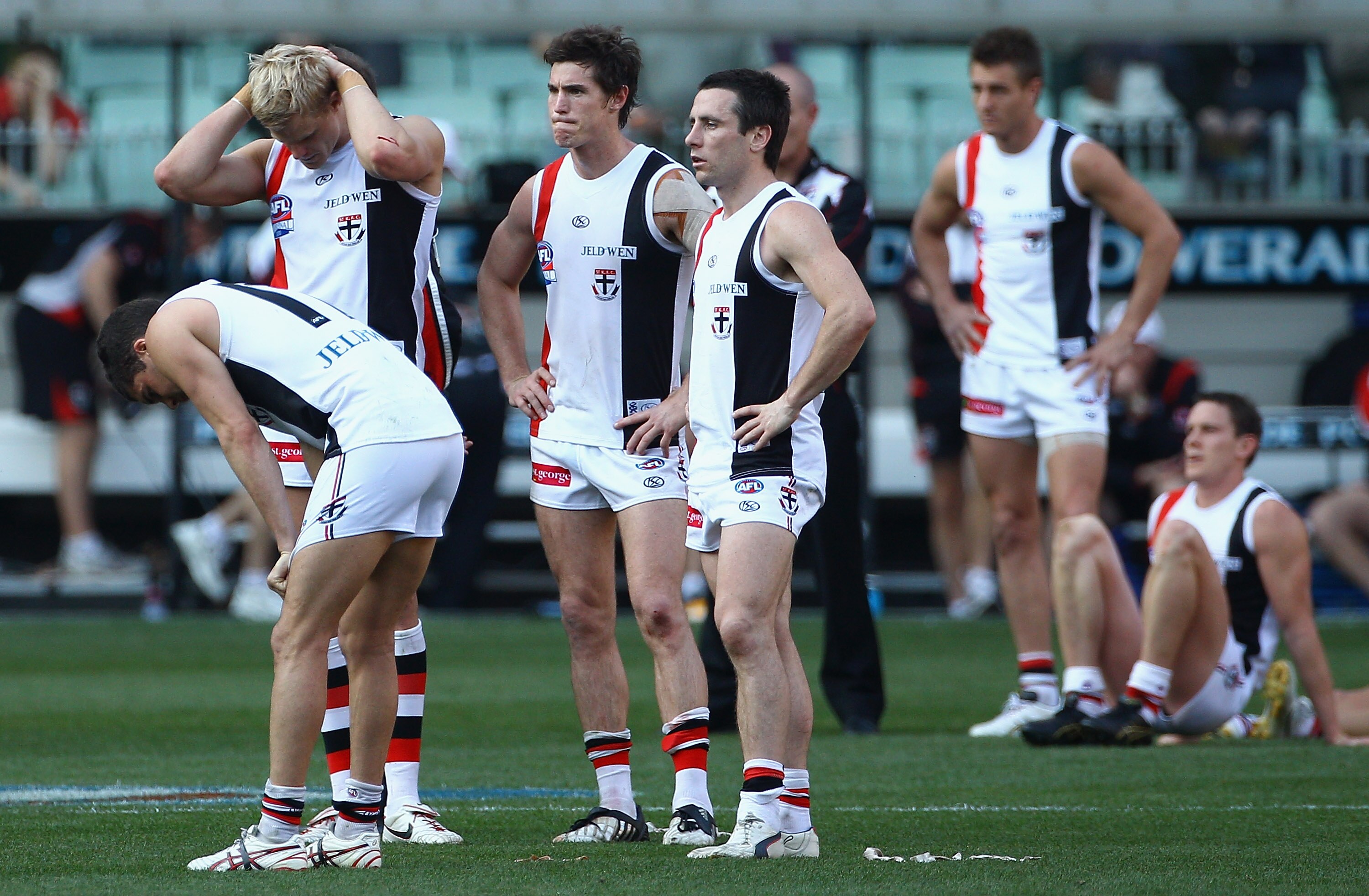 Reaching the summit: Is the top of the AFL ladder all it's made out to ...