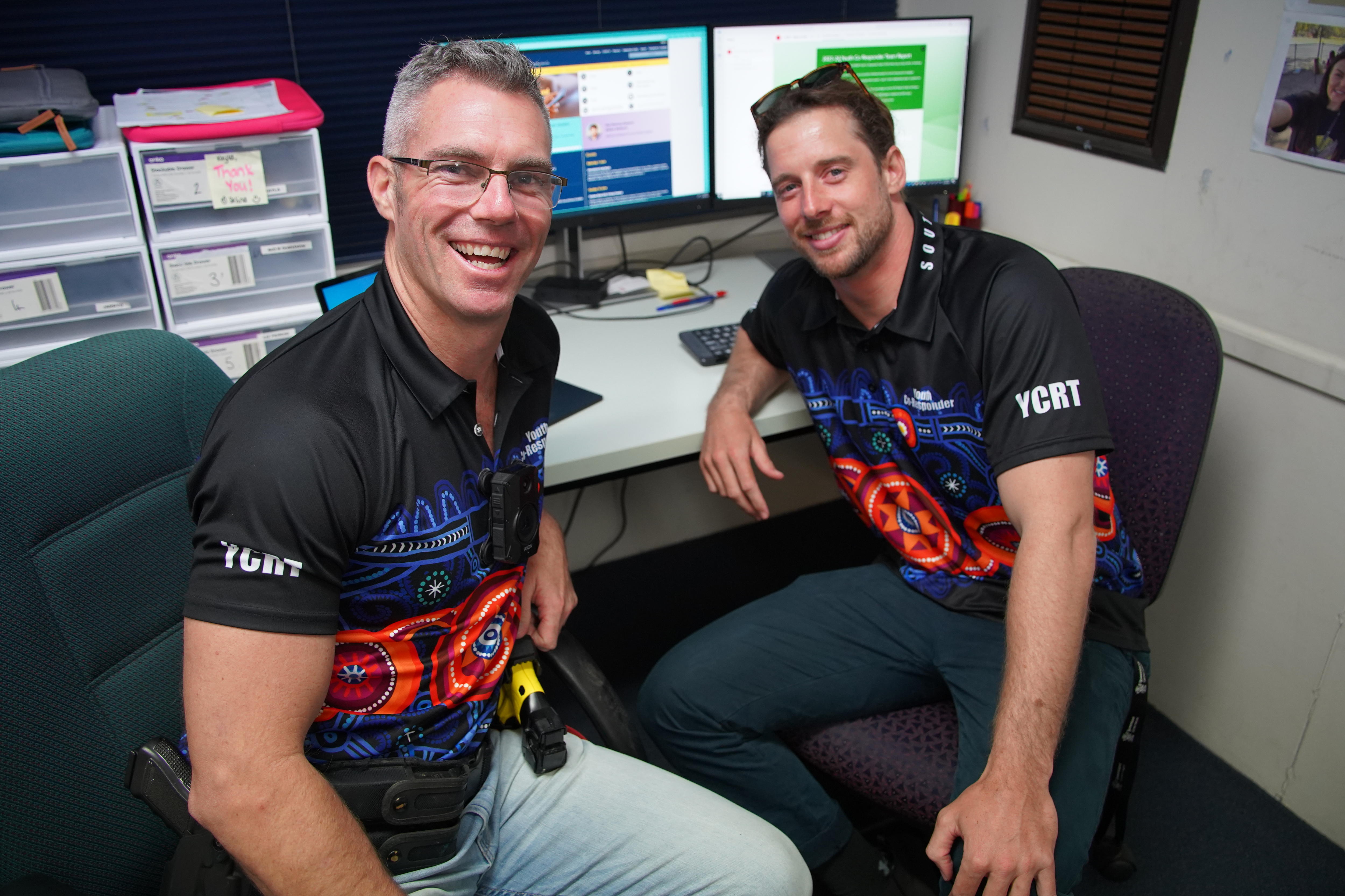 Queensland youth crime co-responders determined not to give up in face ...