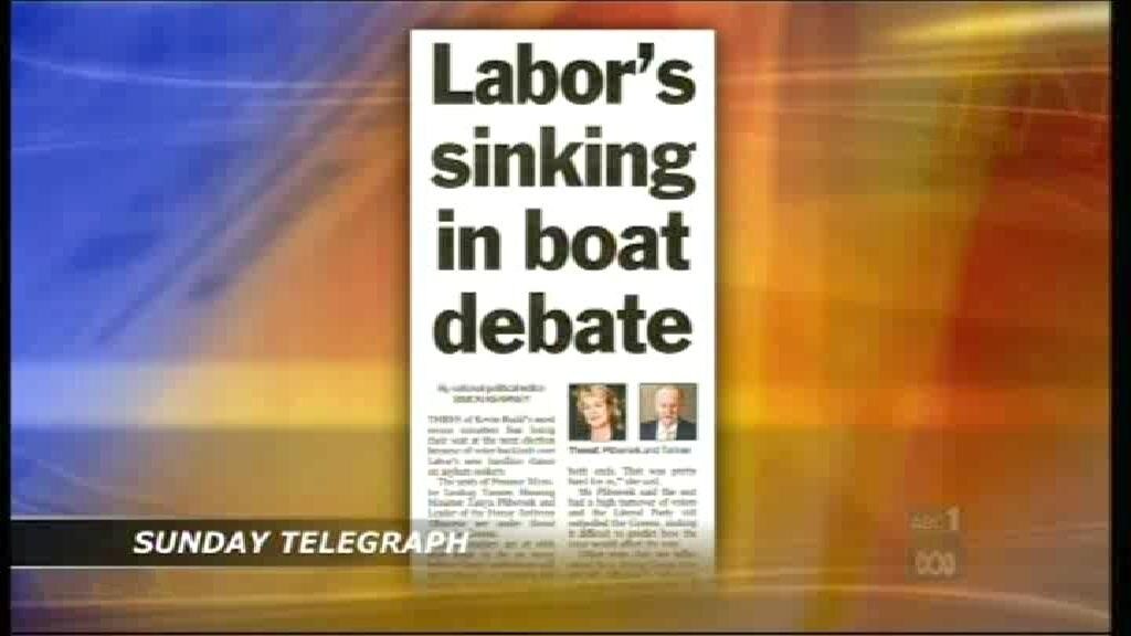 The Sunday papers - ABC News