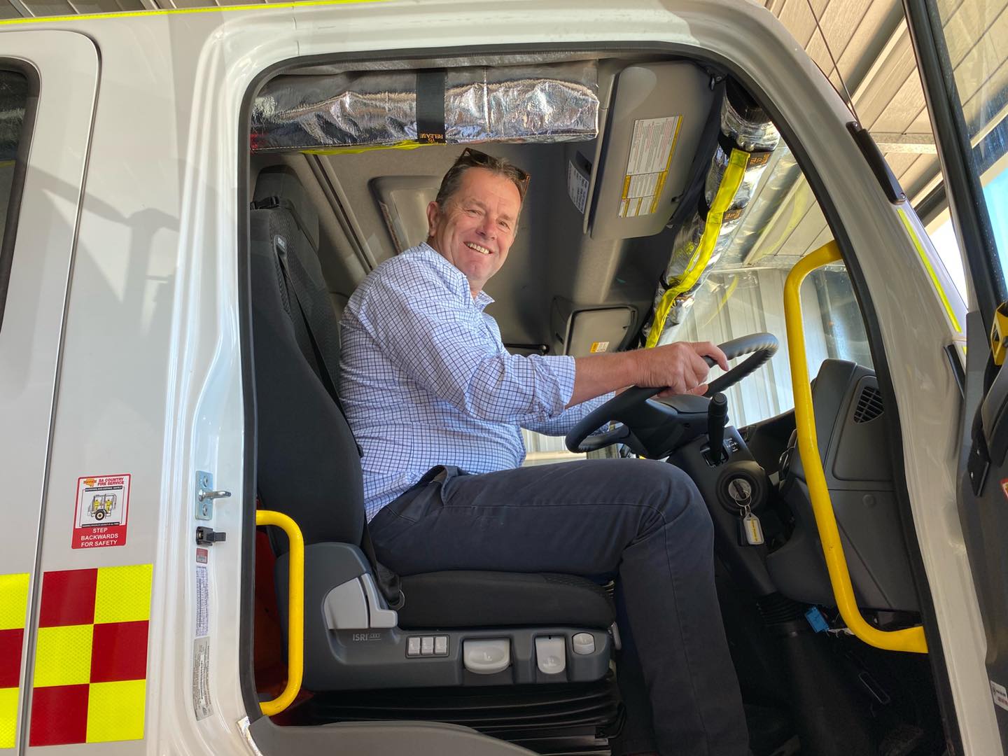 Road safety shadow minister Tim Whetstone steps down from portfolio ...