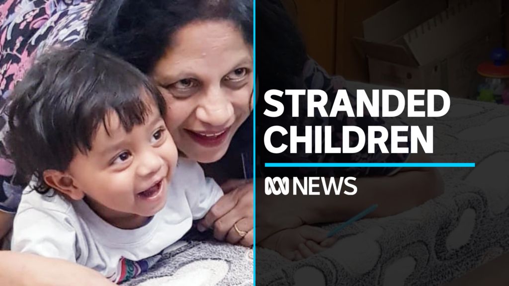 More than 200 children stranded in India without their parents - ABC News