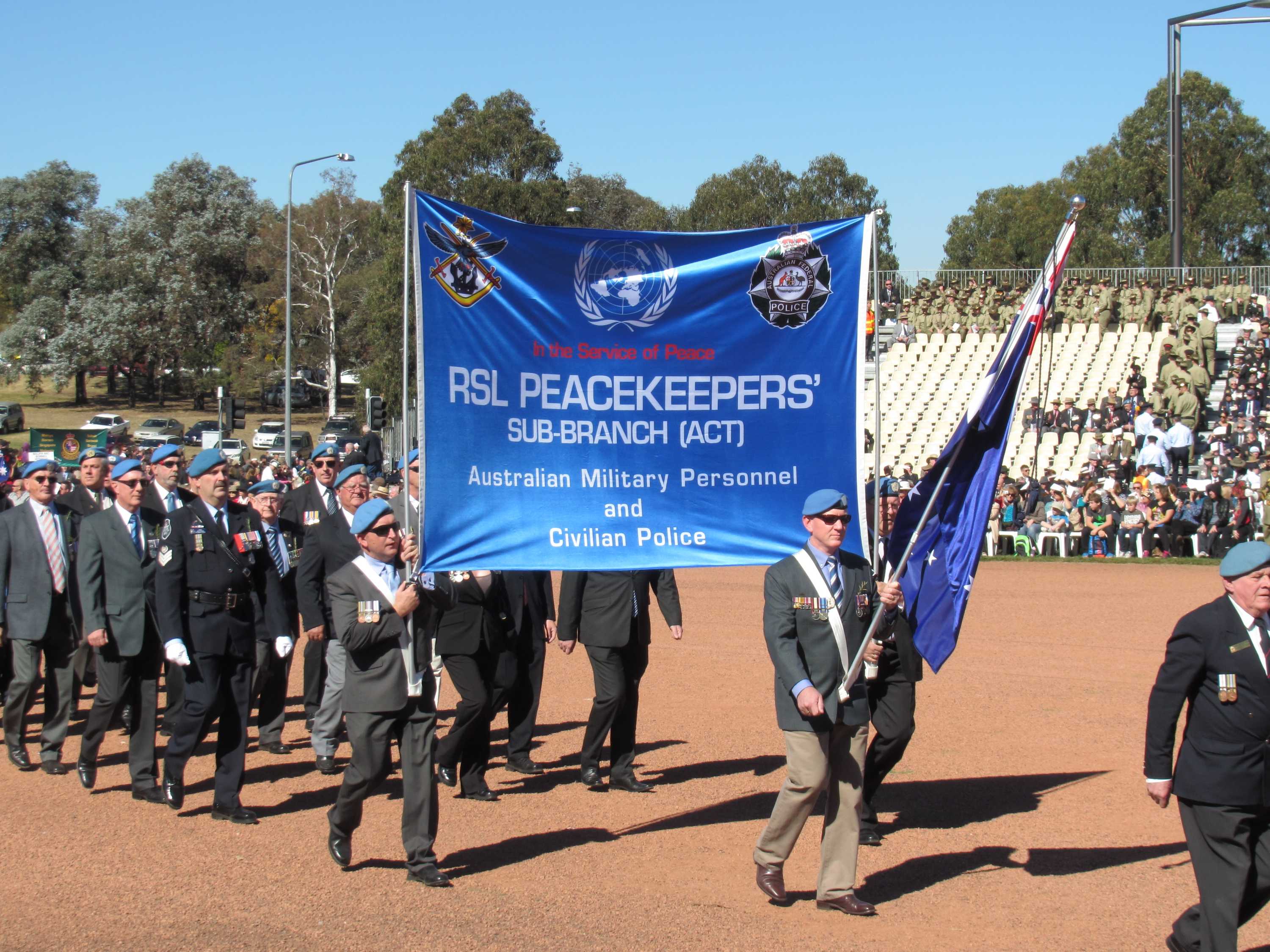 New memorial to honour 'under-appreciated' Australian peacekeepers ...