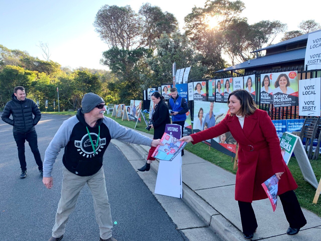 Eden-Monaro by-election will be won by Labor, ABC elections analyst ...