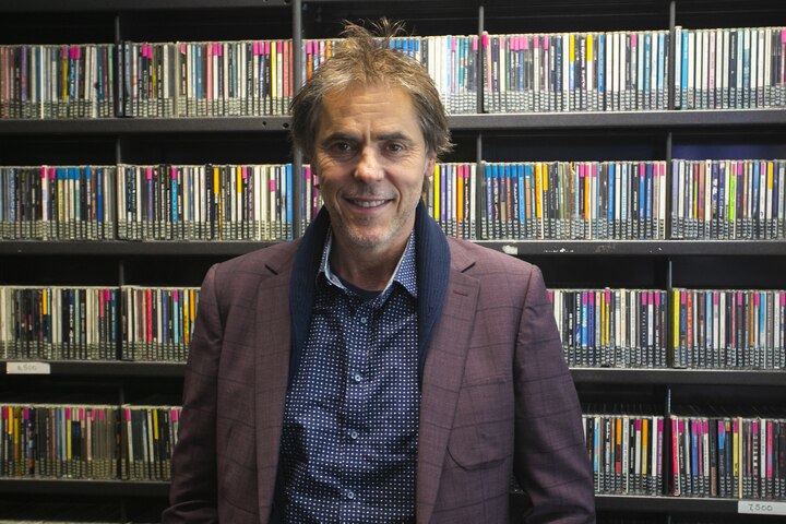 "I stepped out of the room creatively..." Tim Freedman - ABC listen