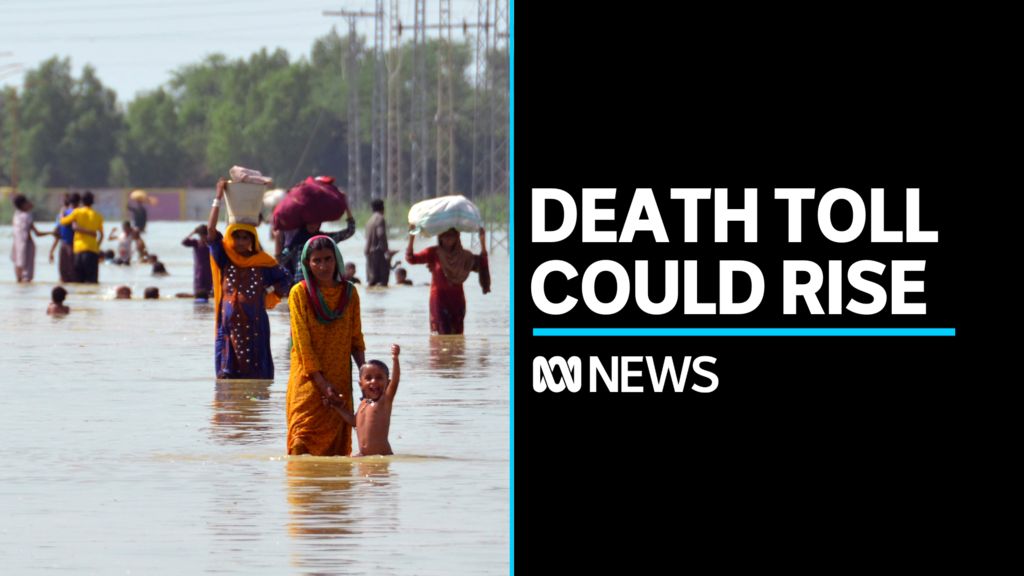 Disease spreads in flood-devastated Pakistan - ABC News
