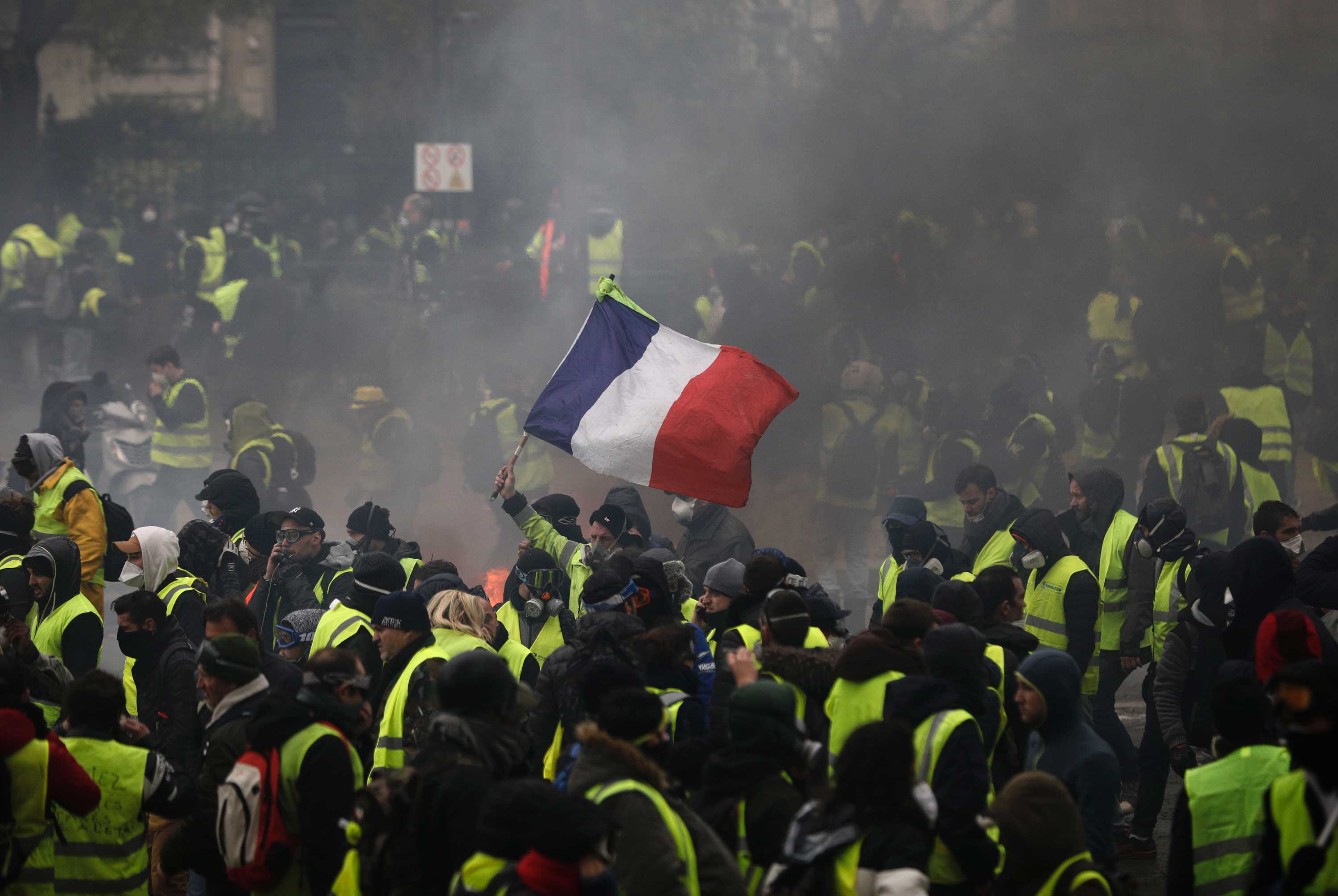 Everything you need to know about 'Les Gilets Jaunes' and the protests ...
