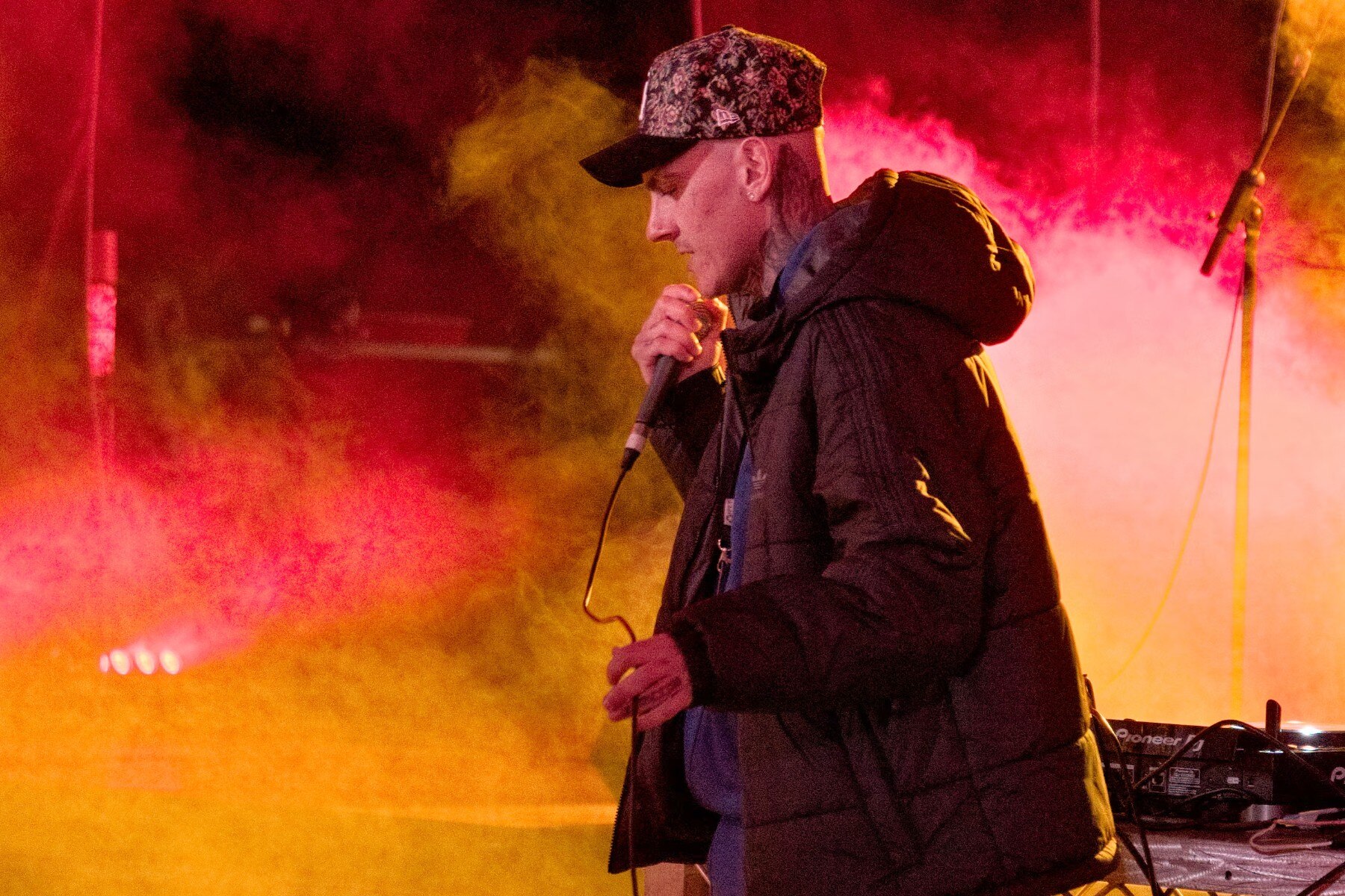 Dylan Voller has turned to music to heal from his traumatic past - ABC News