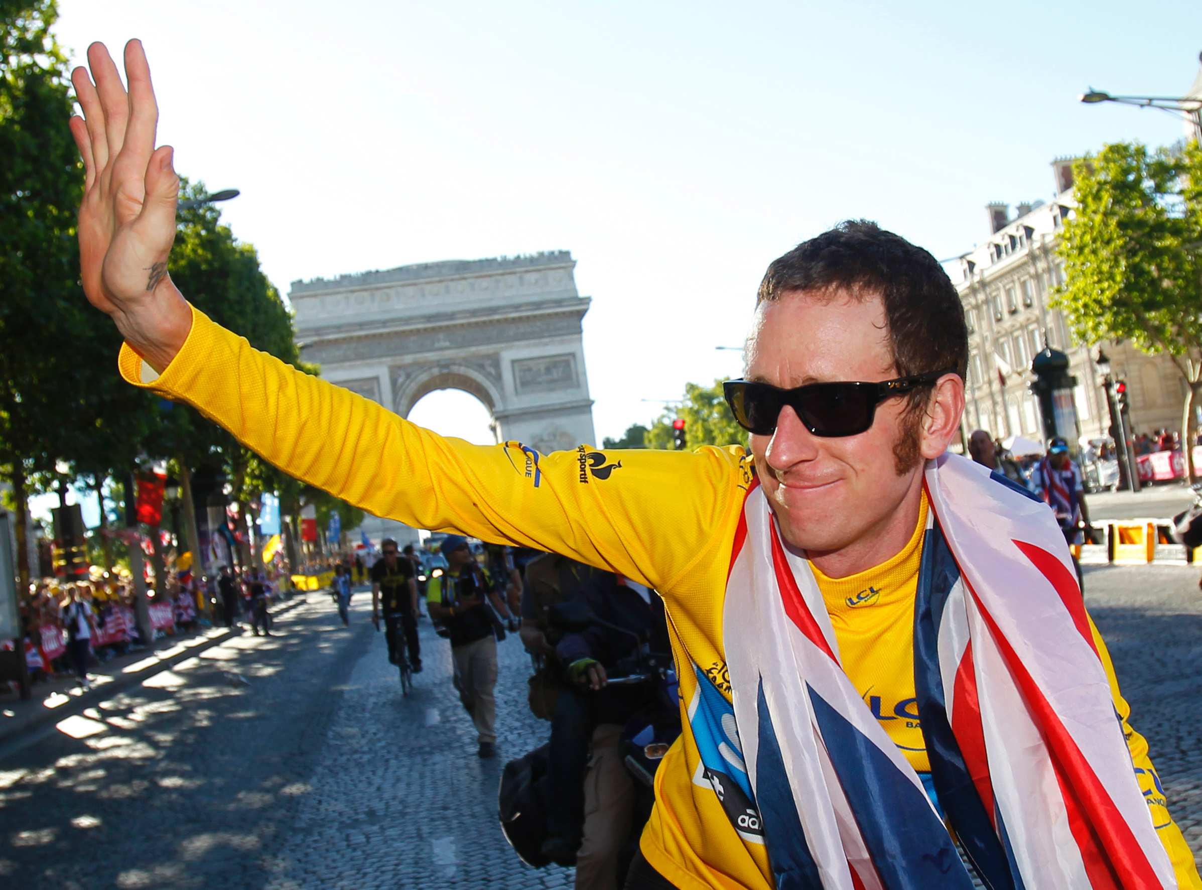 Olympic and Tour de France champion Bradley Wiggins says he was groomed ...