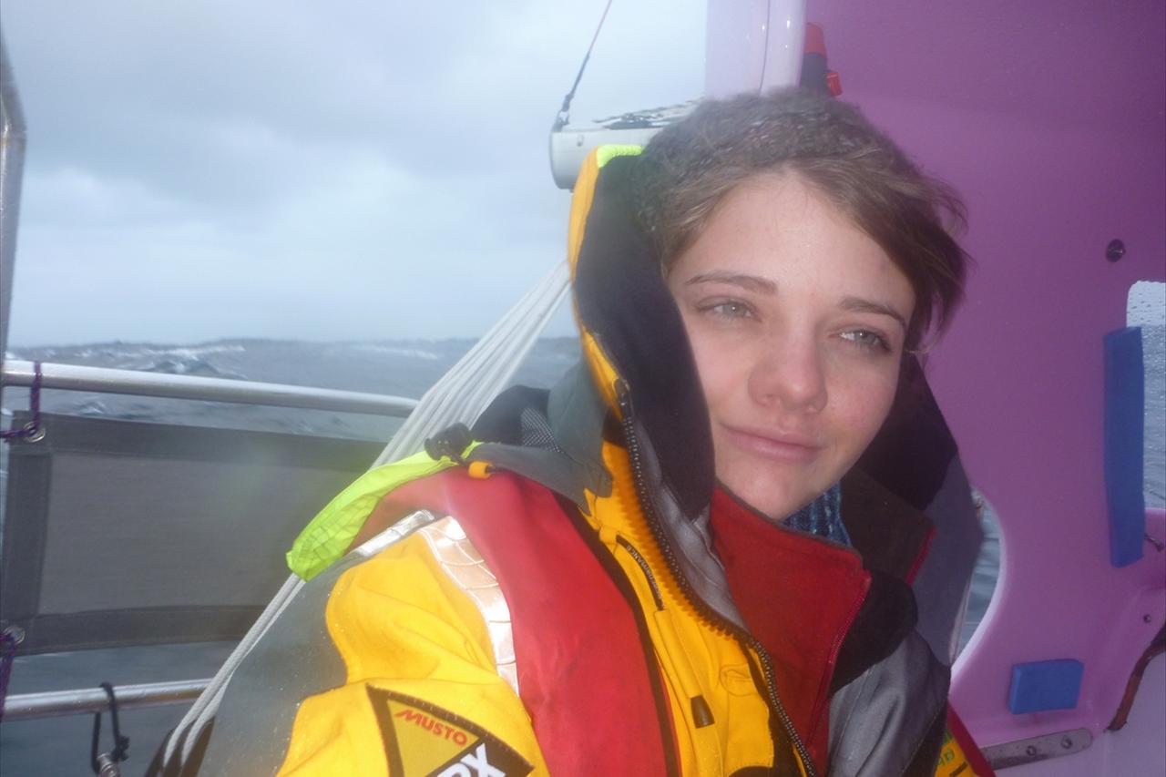 Jessica Watson's new job: sailing ambassador - ABC News