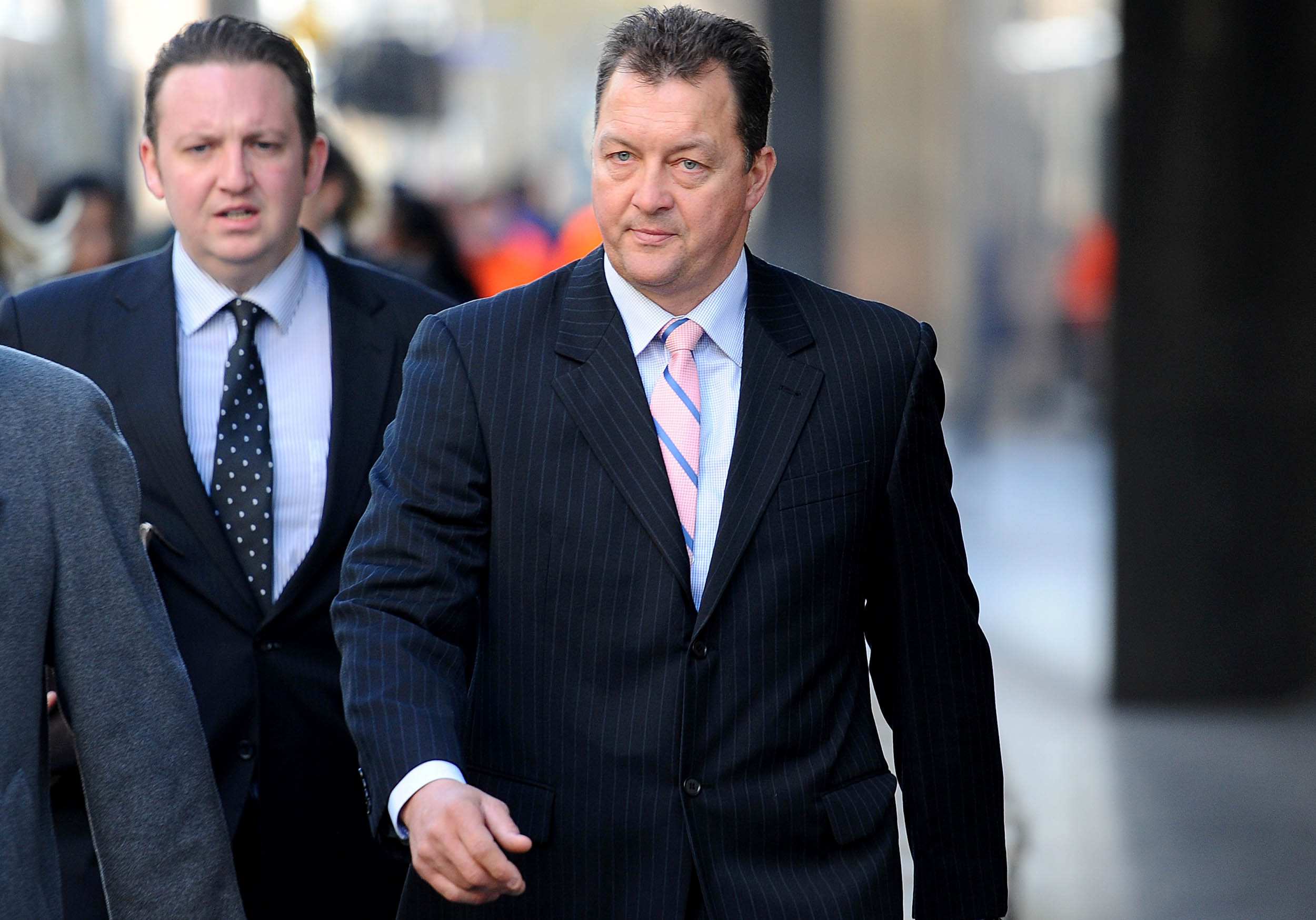 Hodson inquest: Police argue former Vic drug detective Paul Dale must ...
