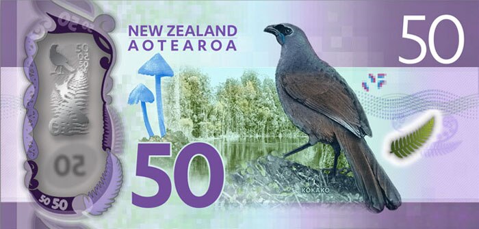 New Zealand's Reserve Bank announces a colour, security makeover for ...