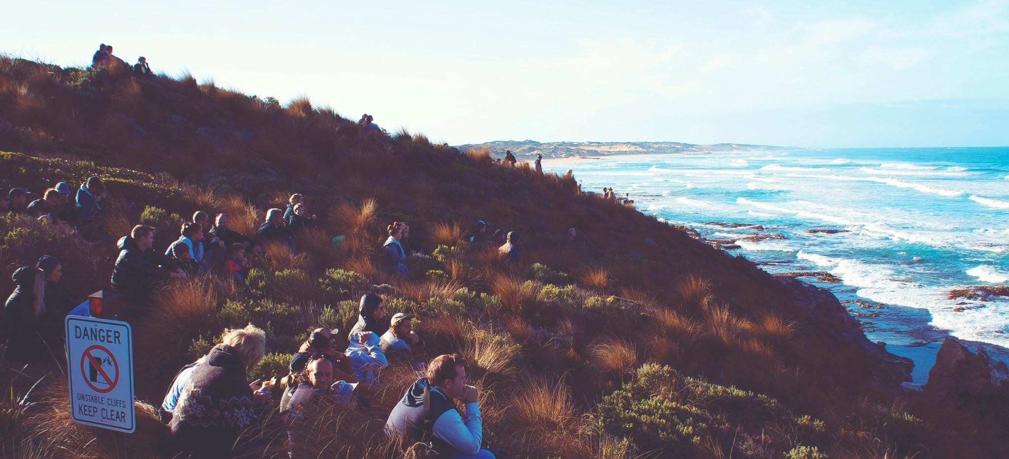 Old-school surfer Steve and the story of Robe's famous Easter Classic ...