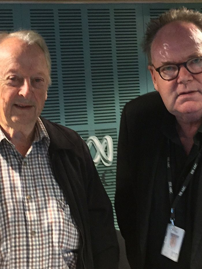 'They were told not to wear their uniforms in the street': Tim Bowden ...