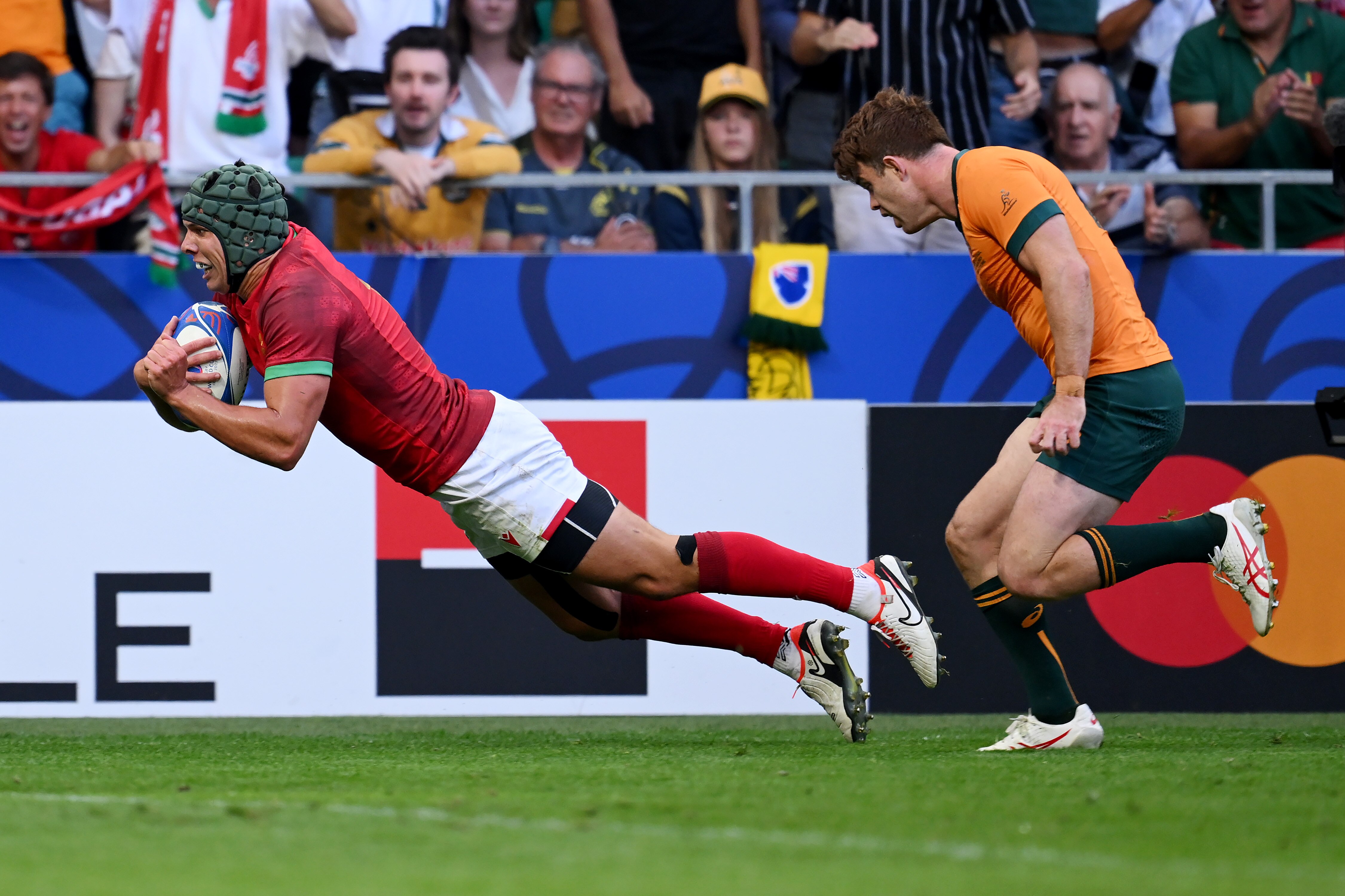 Wallabies edge past Portugal, remain outside chance of making Rugby ...