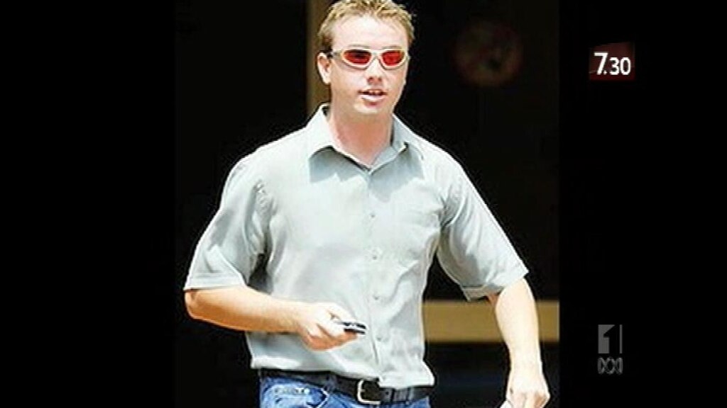 Ashby accused of relationship with teenage - ABC listen