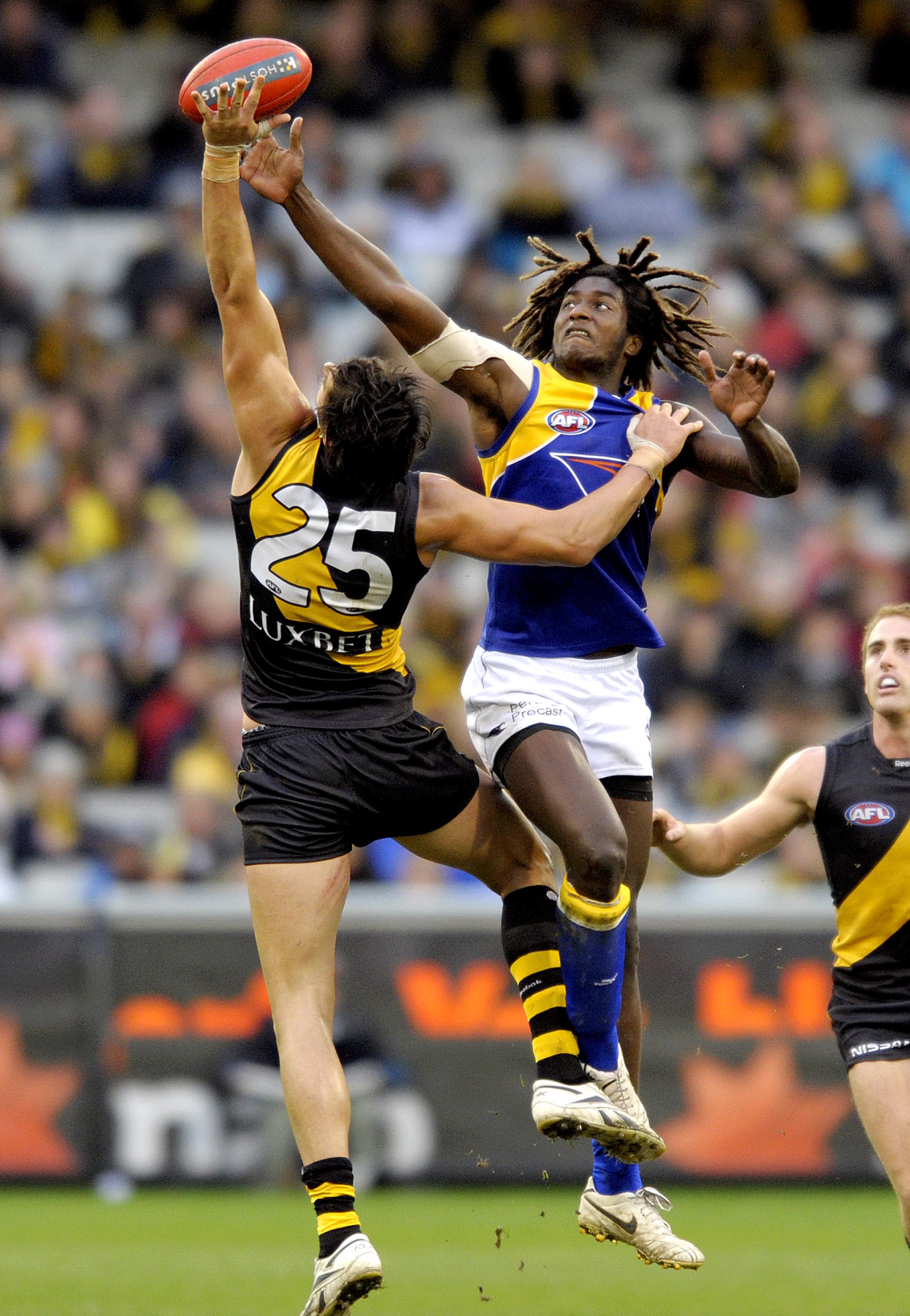We will win big battle: Naitanui - ABC News