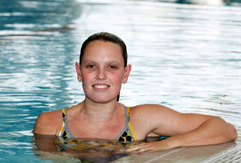 Tarren Otte: Grace above water - ABC News