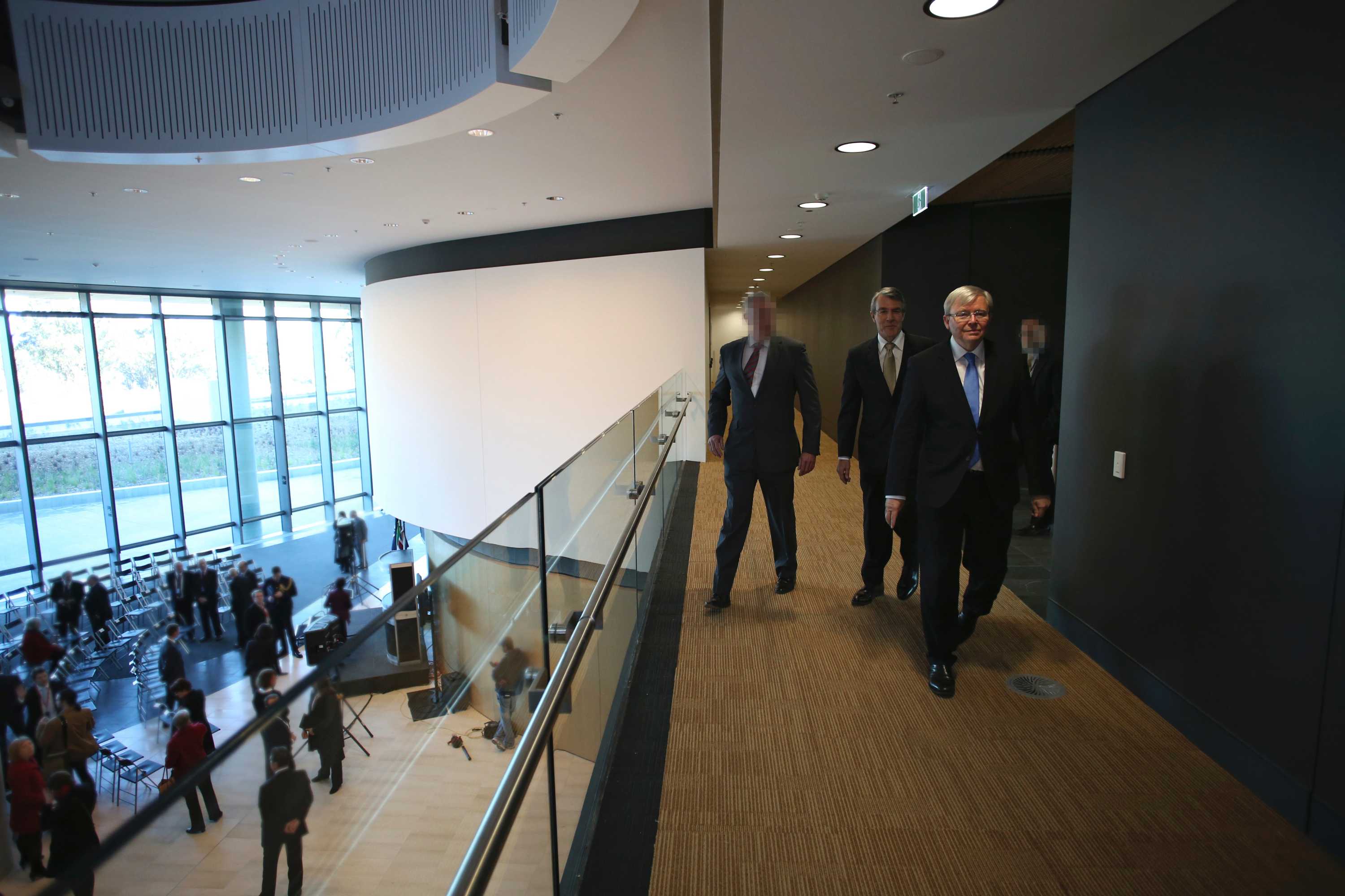 $680m ASIO building in Canberra remains empty, one year after official ...