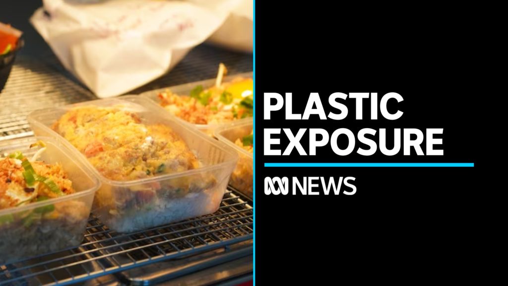Chemicals found in plastics affecting Australians health - ABC News