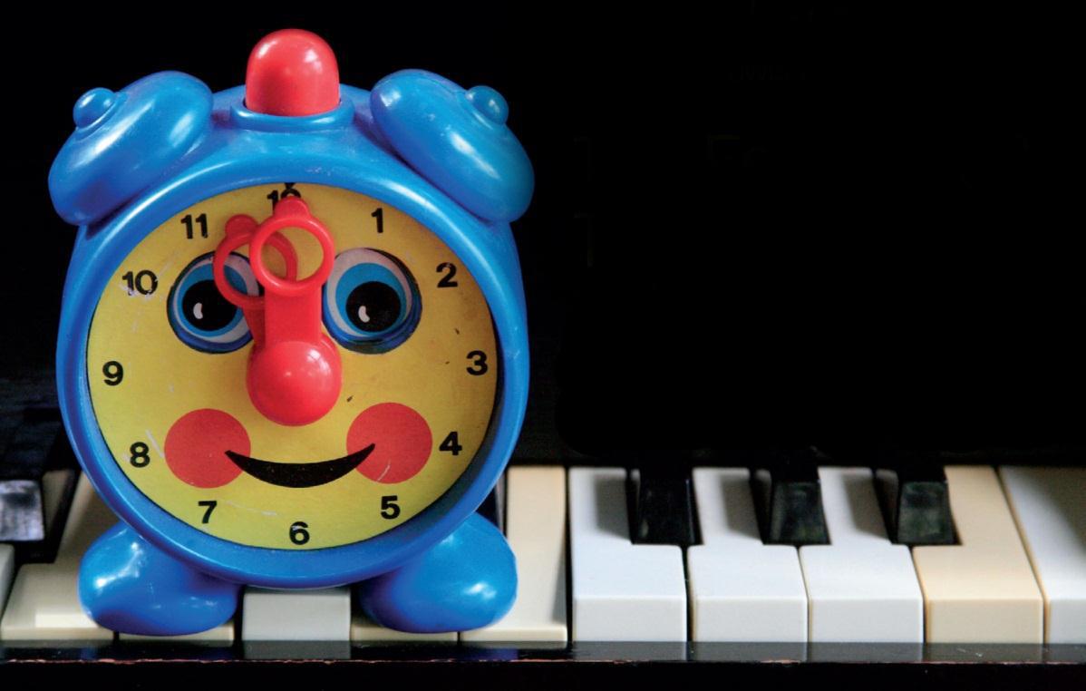 Festival of Toy Music - ABC listen