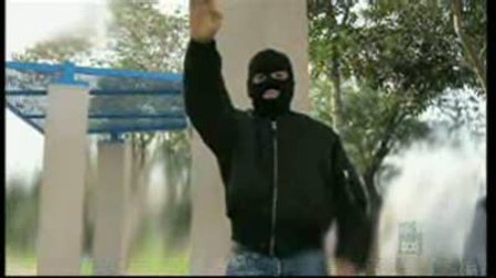 Neo-Nazis invade Israel - ABC News