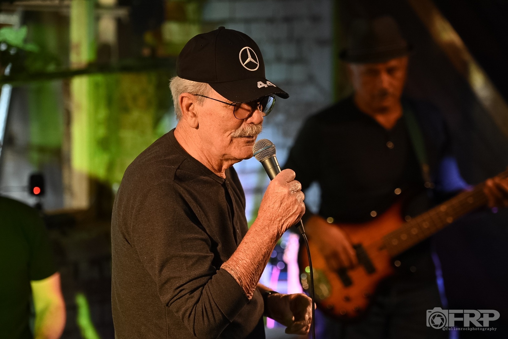 Toowoomba cabbie James Royal's rock star past with Johnny Cash, The Who ...
