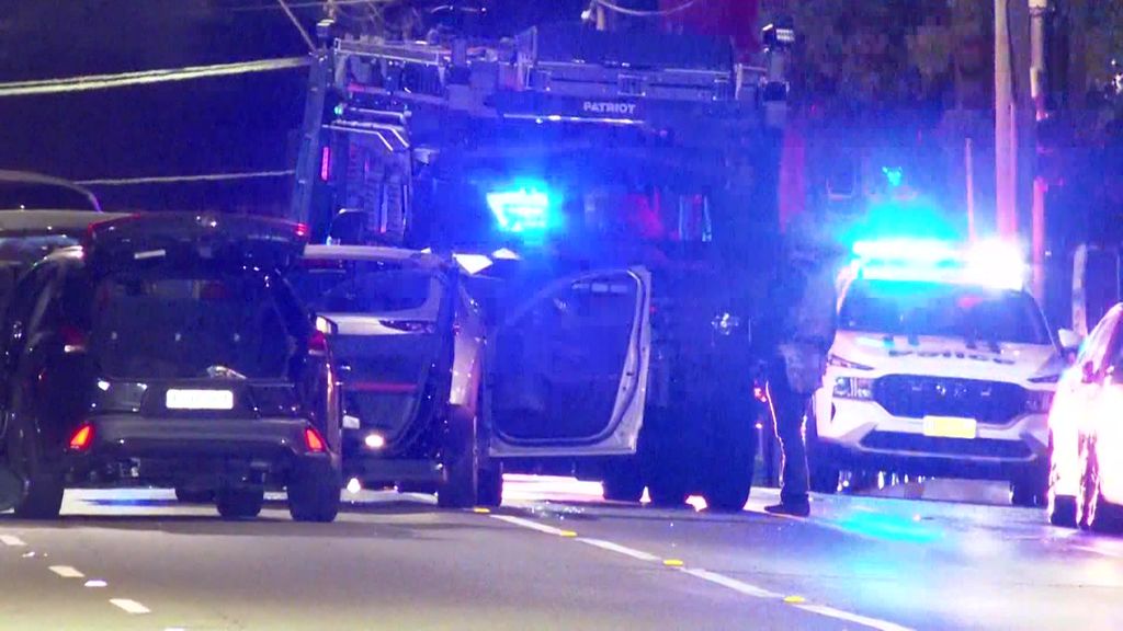 Dozens of shipping containers tumble into the sea at California port ...