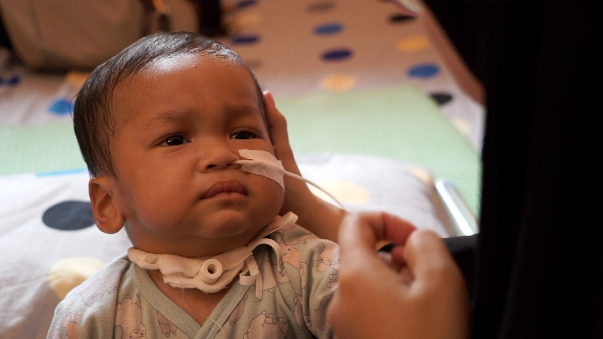 In Indonesia, nearly 200 children have died from contaminated syrup ...