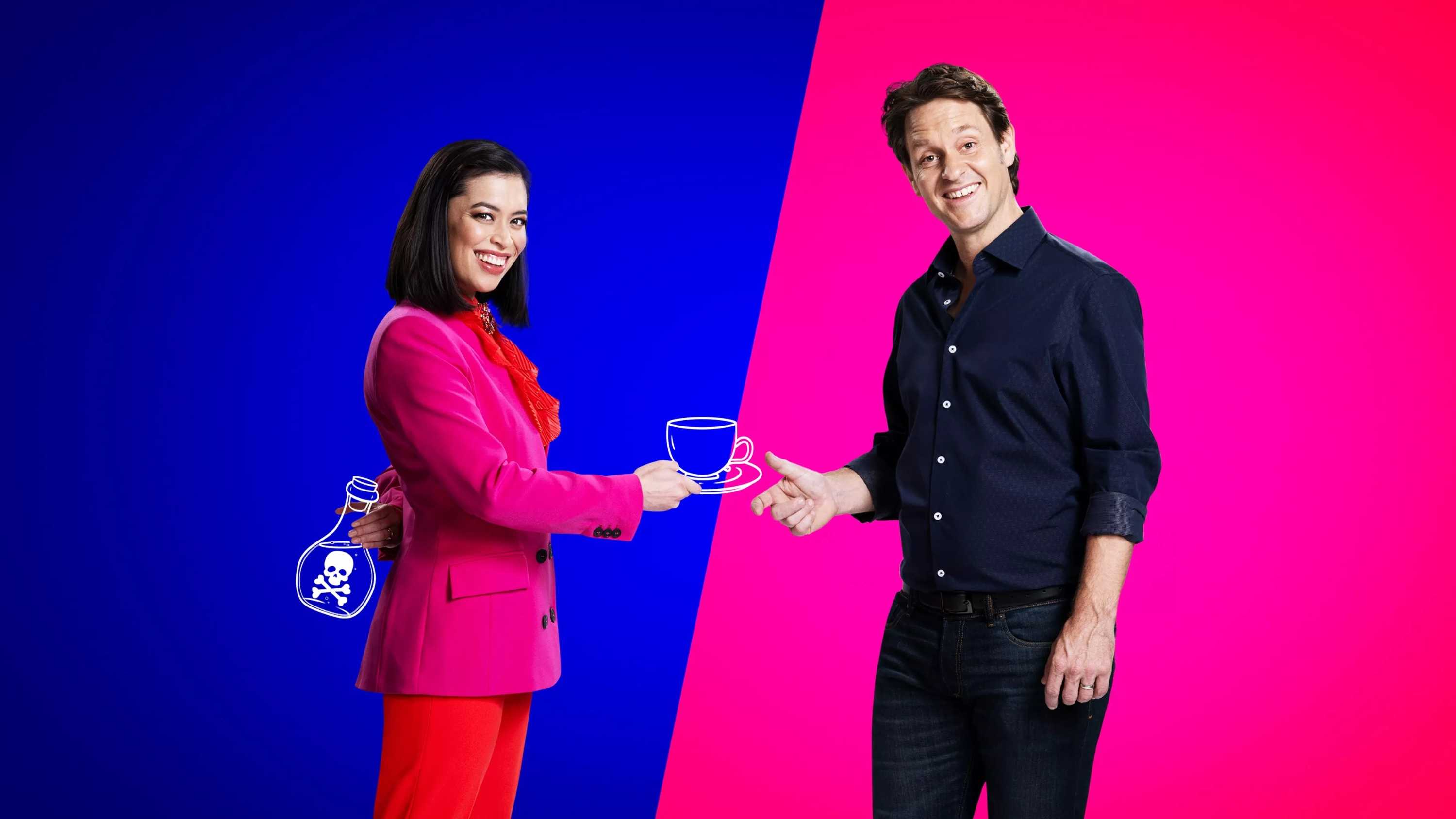 Let's Get Quizzical: Alex Lee and Craig Reucassel - ABC Radio National