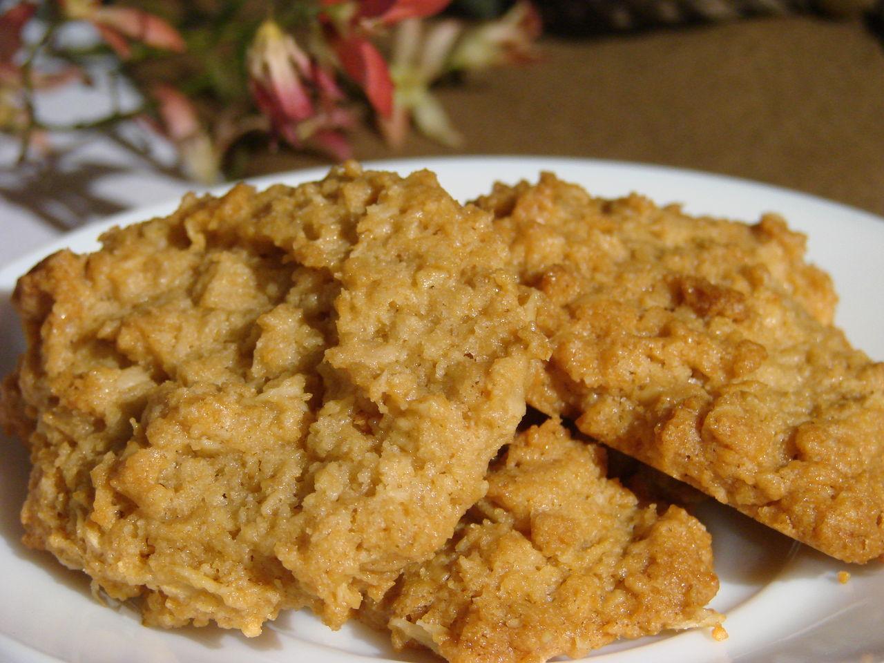 CWA Anzac biscuits - ABC News