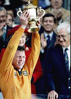 Farr-Jones backs Japan's bid to host World Cup - ABC News