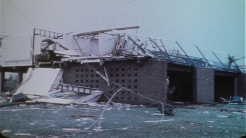 The aftermath of Cyclone Tracy - ABC News