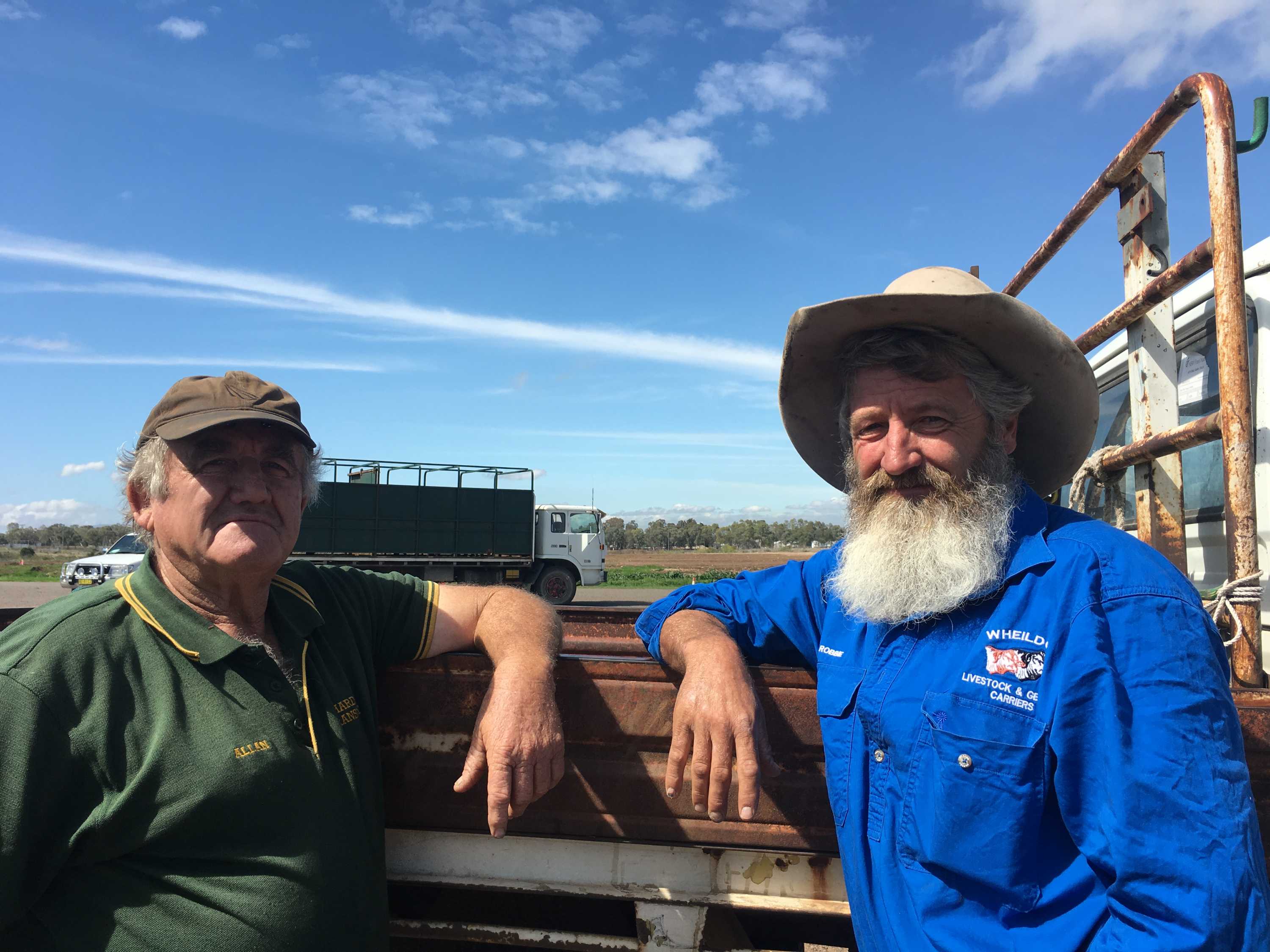 Rain brings some relief but adds to despair in parts of New South Wales ...