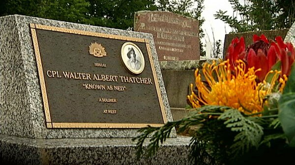 RSL lays Yass soldier to rest - ABC News