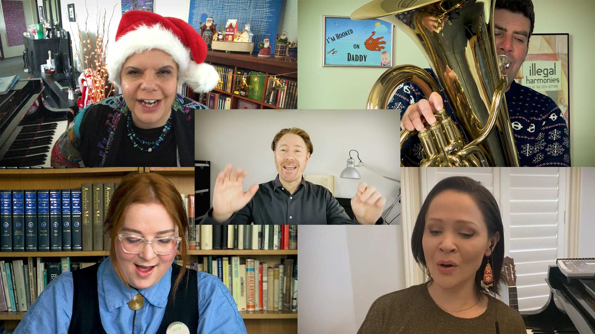 ABC Classic presenters launch the Classic Choir - ABC Classic