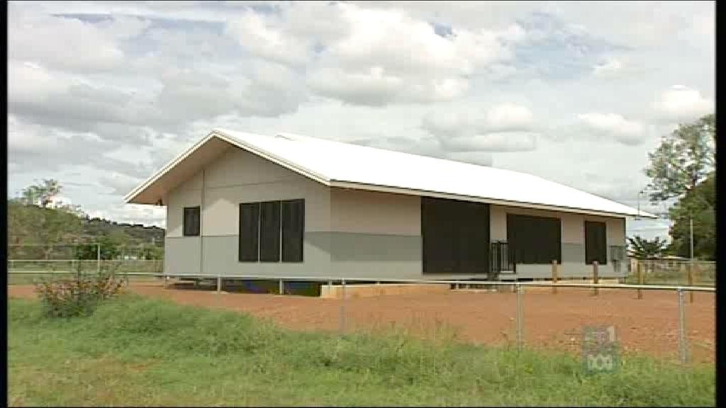 New rent system for remote housing - ABC News