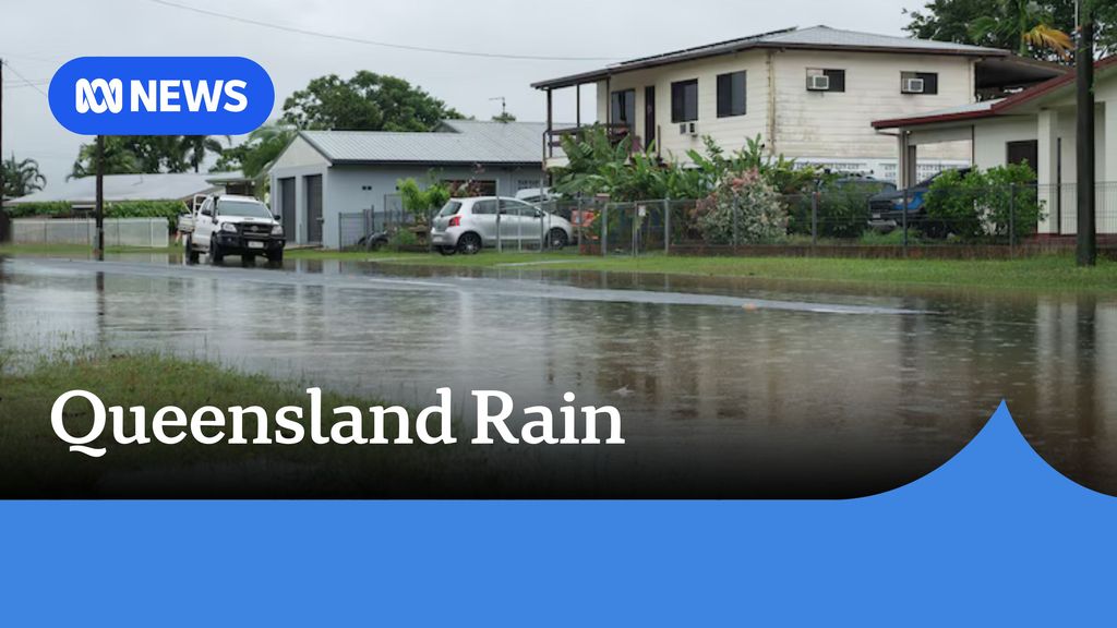 Rain expected to continue in north Queensland - ABC News