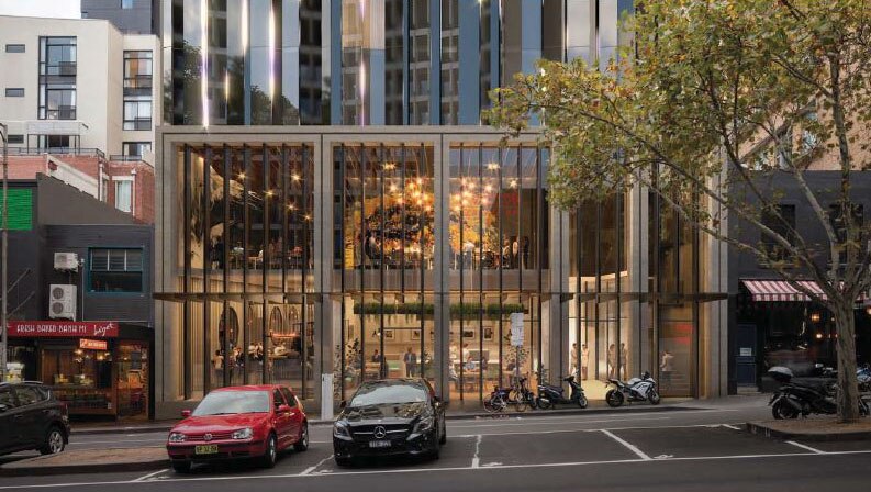 Micro hotel trend of compact, budget, minimalist rooms coming to ...