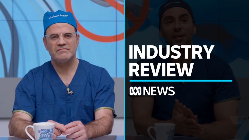 Medical regulator reviewing cosmetics industry - ABC News