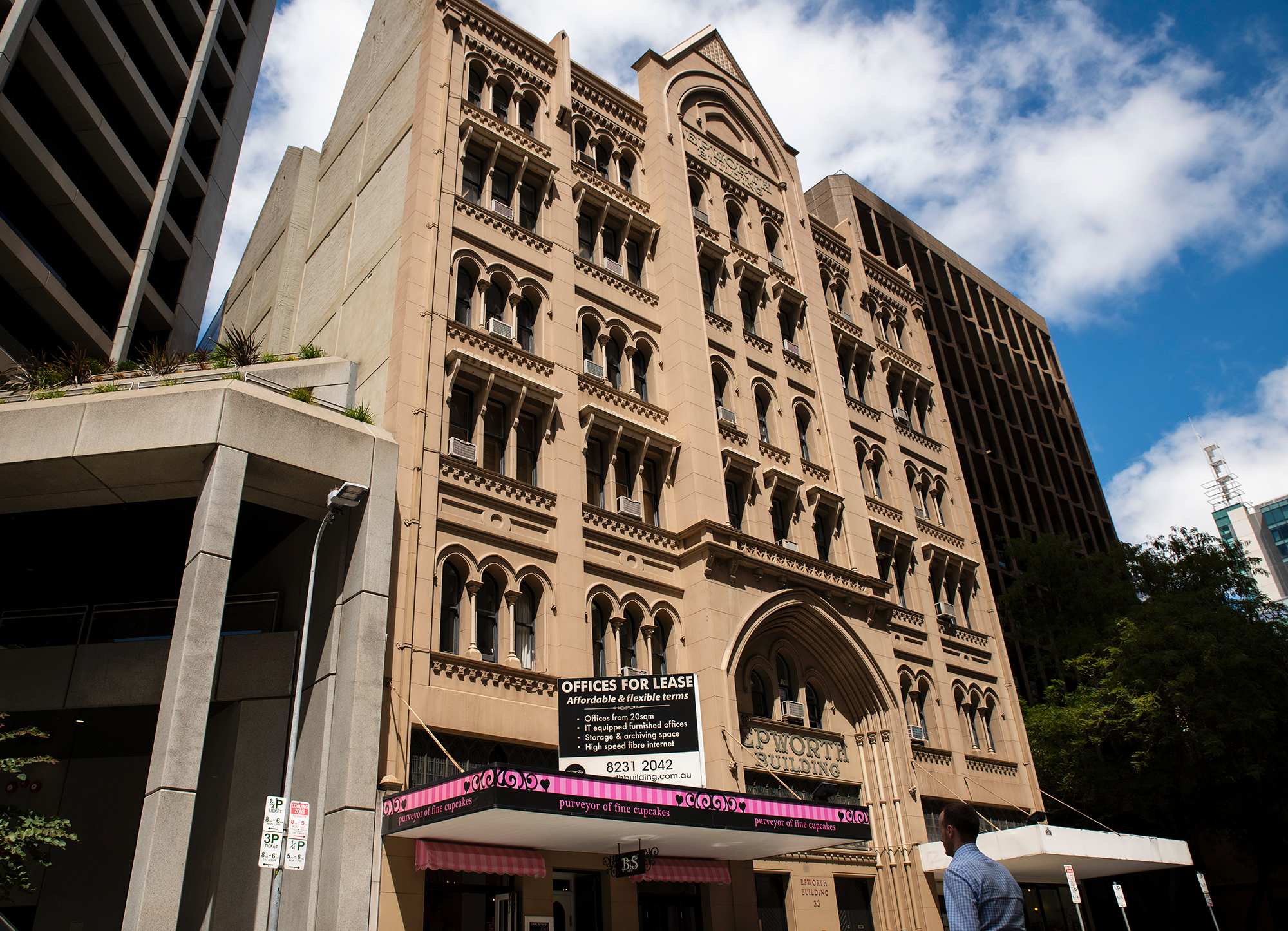 New office build celebrated in Adelaide as CBD vacancies increase to ...