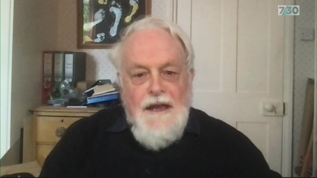 Sir Rodric Braithwaite remembers Mikhail Gorbachev - ABC News