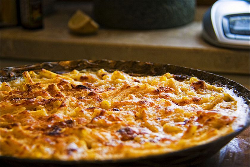 Macaroni cheese - ABC Everyday