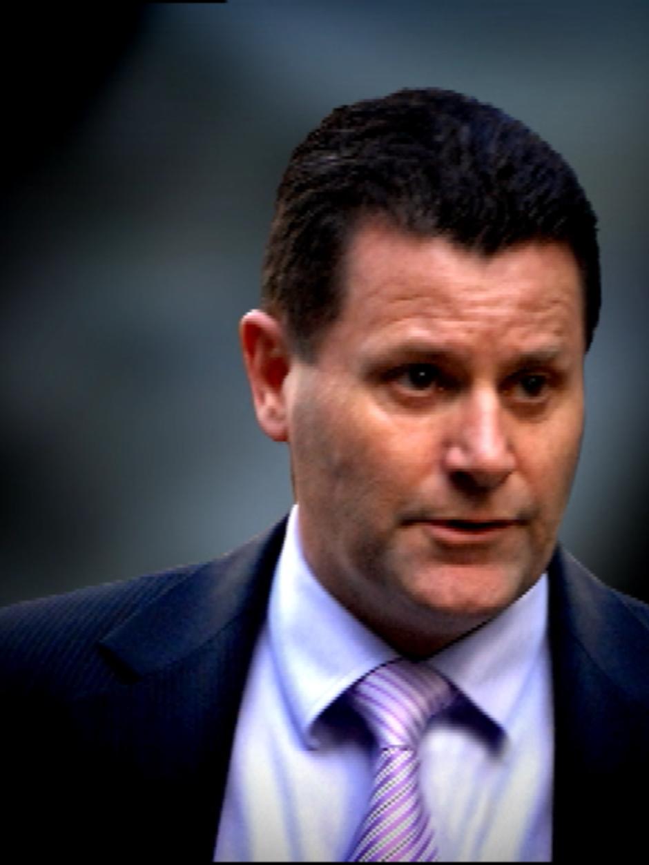 Standen: The Inside Man - ABC News