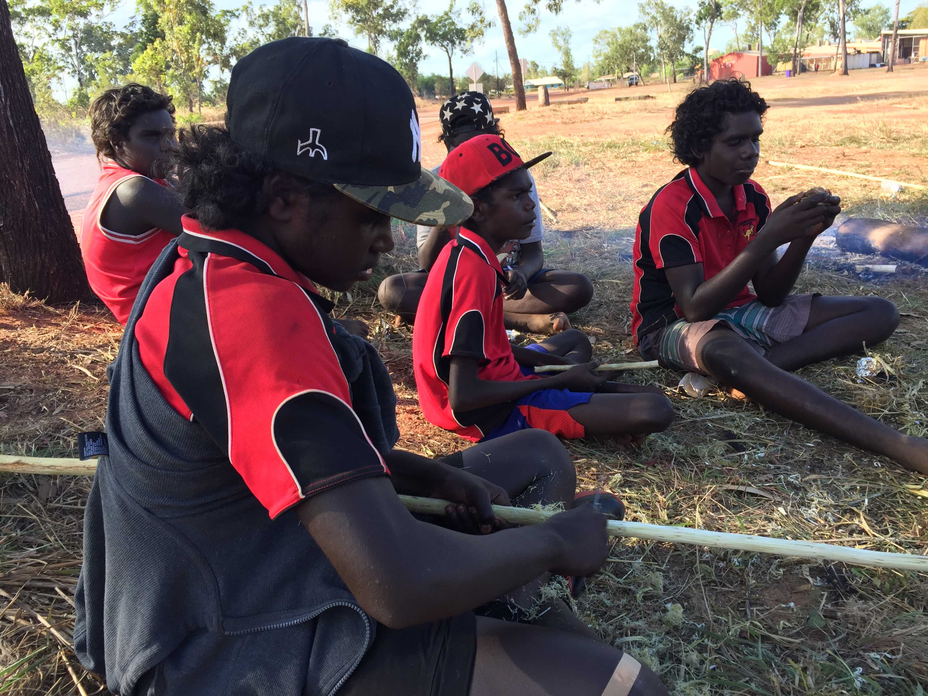 NAIDOC ball held for first time in Ramingining to celebrate Aboriginal ...