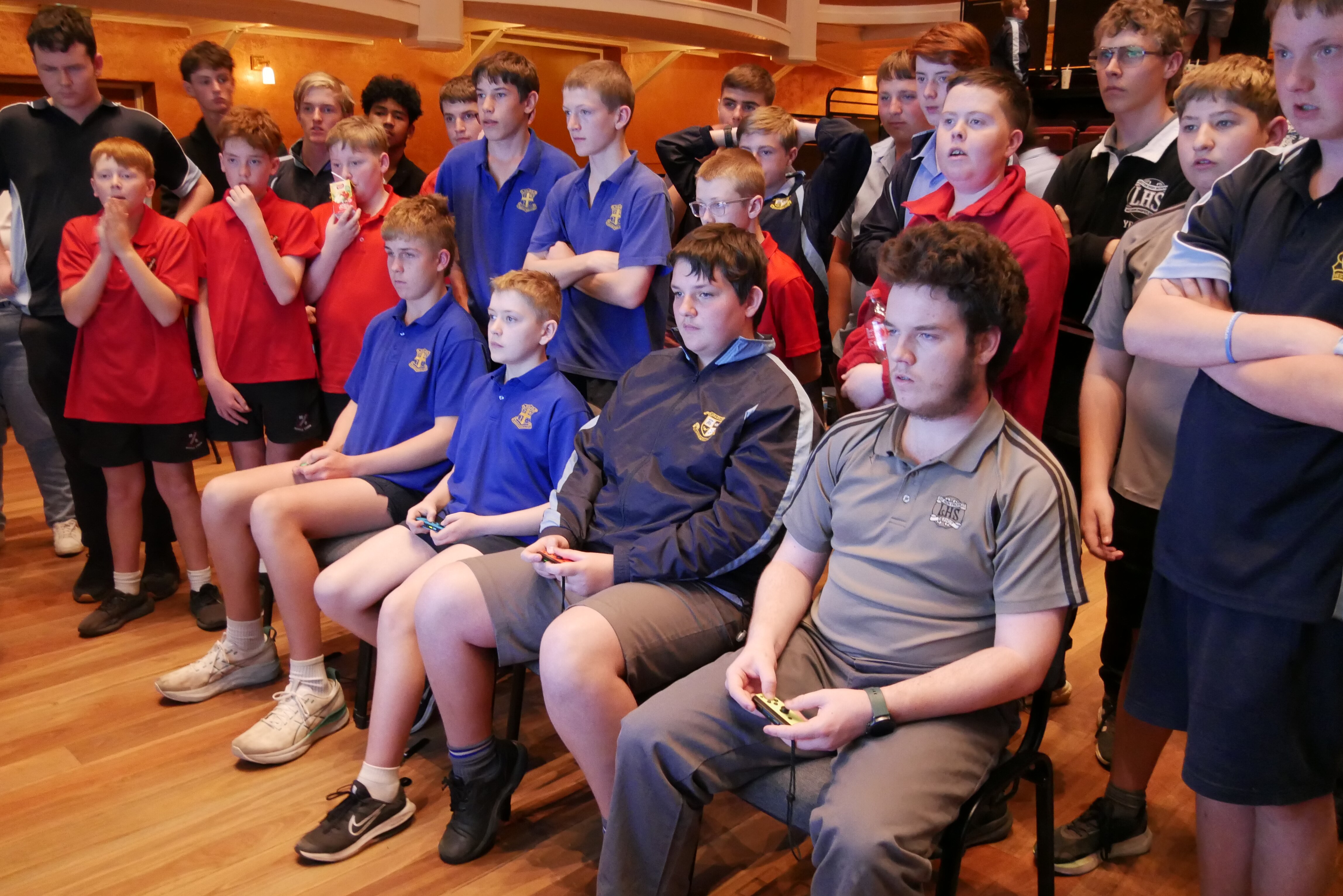 Rural students got game at Riverina leg of national FUSE Cup esport ...